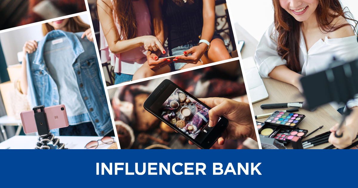 CONTACT | 株式会社INFLUENCER BANK